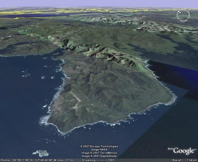 Day 6 – Brooks Peninsula – Angus Adventures