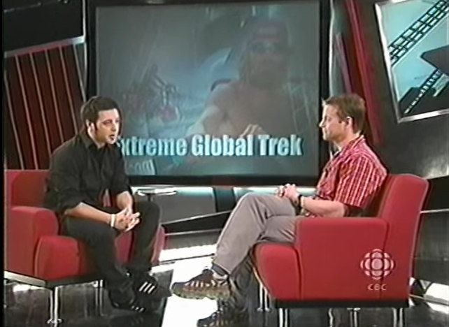 The Hour – Angus Adventures